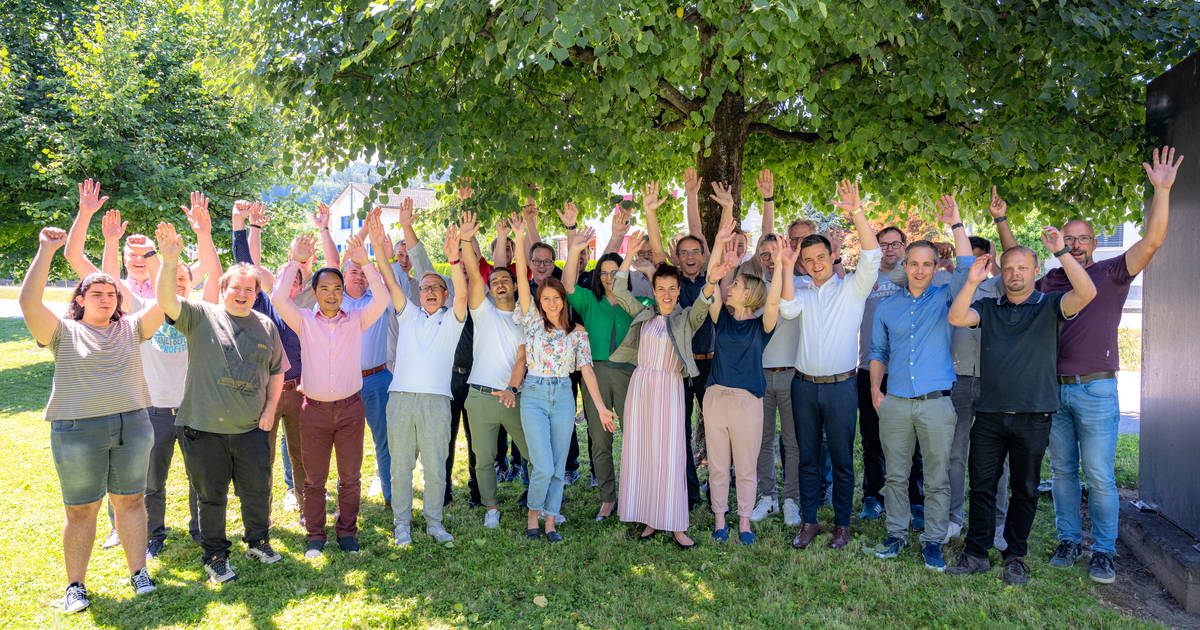 Wir haben Verstärkung erhalten! - Avasis