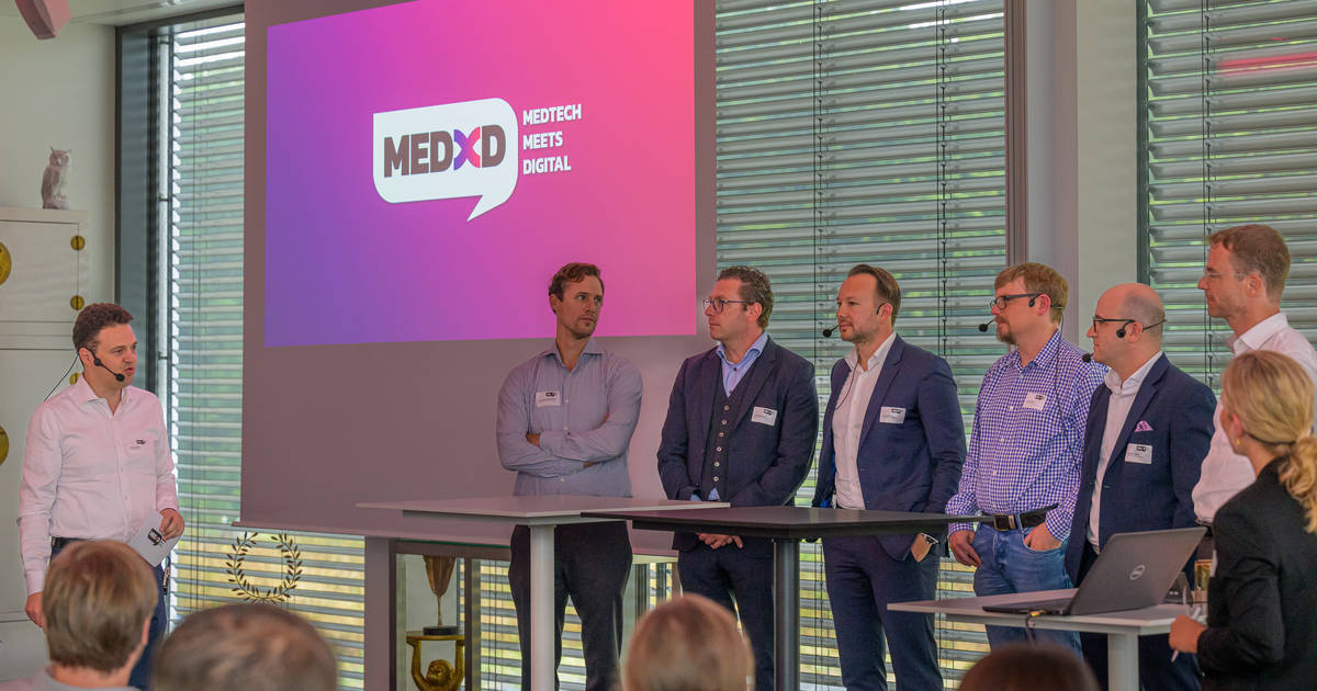 MEDxD – Medtech meets Digital - Avasis