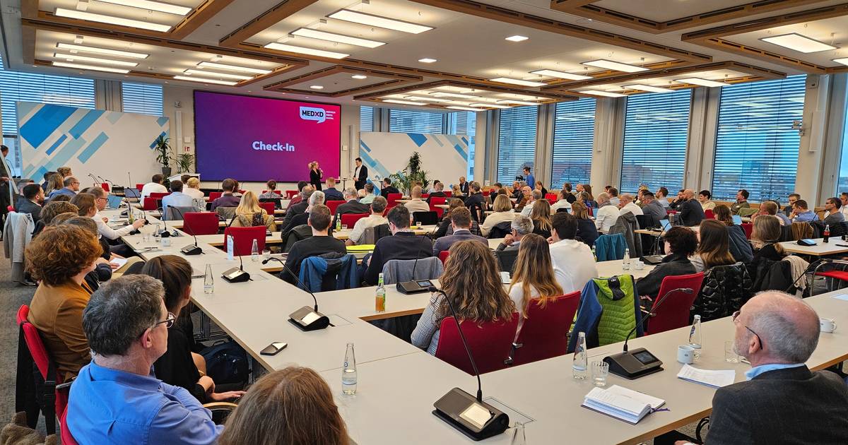 MEDxD 2026: Konferenz zur Digitalisierung reg. Prozesse - Avasis